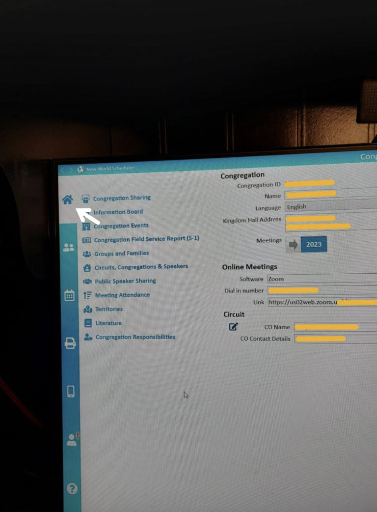 Programs – JW MapMaker