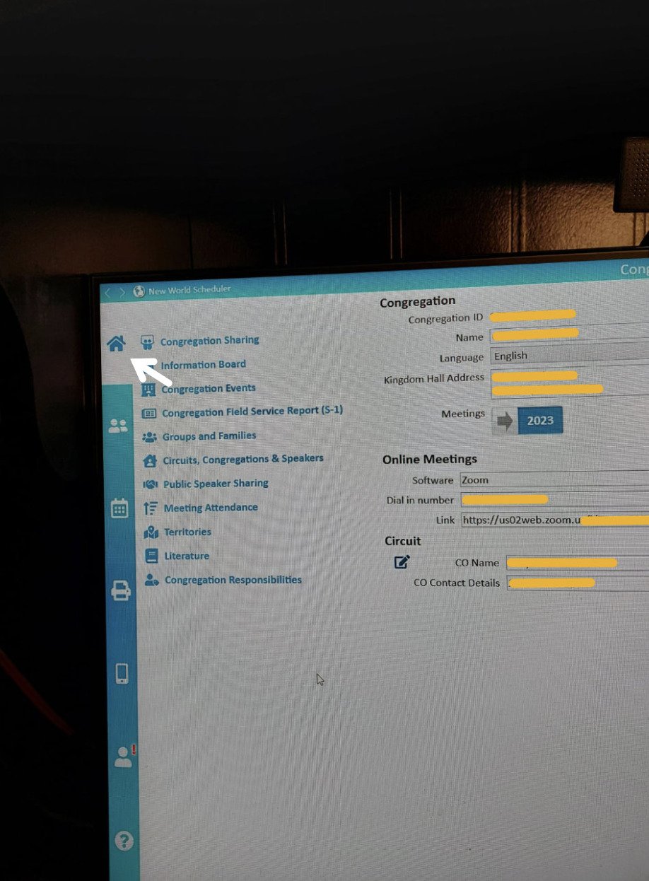 Programs – JW MapMaker