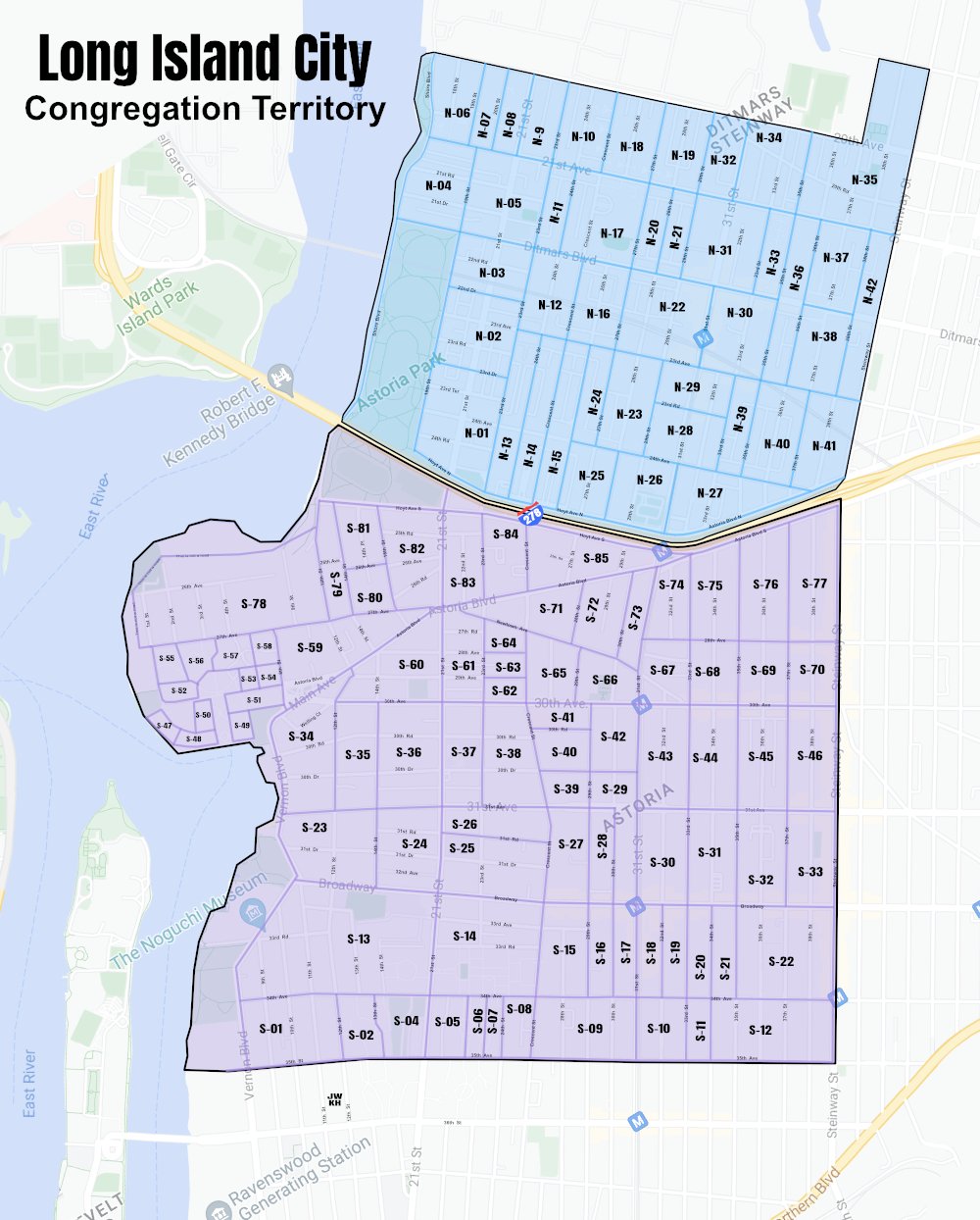 Long Island City In NY JW MapMaker Long Island City In NY JW MapMaker