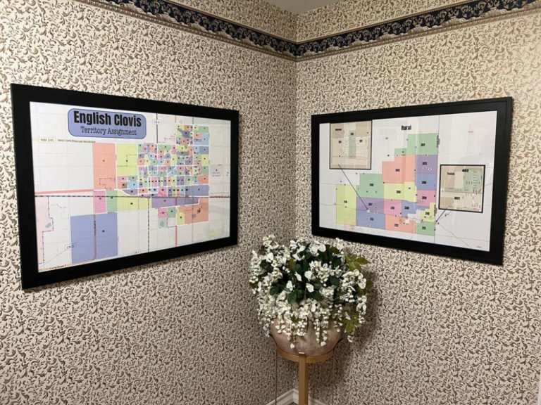 Clovis New Mexico – JW MapMaker