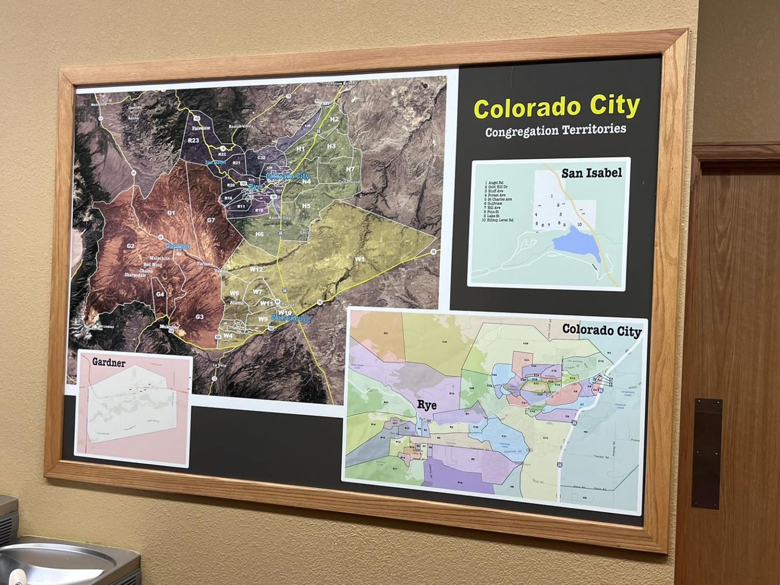 Sample Maps – JW MapMaker