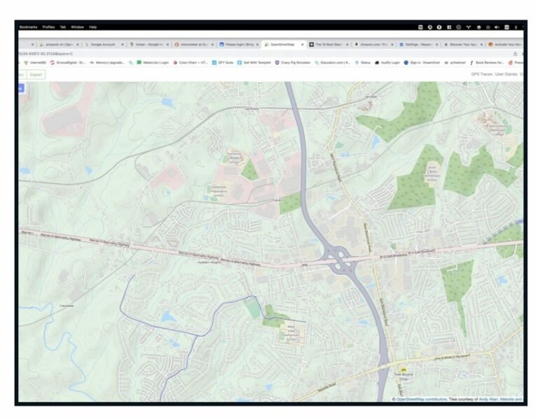 How To – JW MapMaker