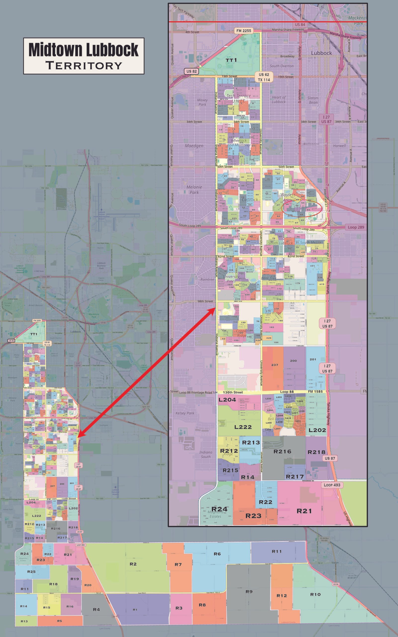 JW MapMaker – Free Custom Territory Map Files for JW Congregations to Print