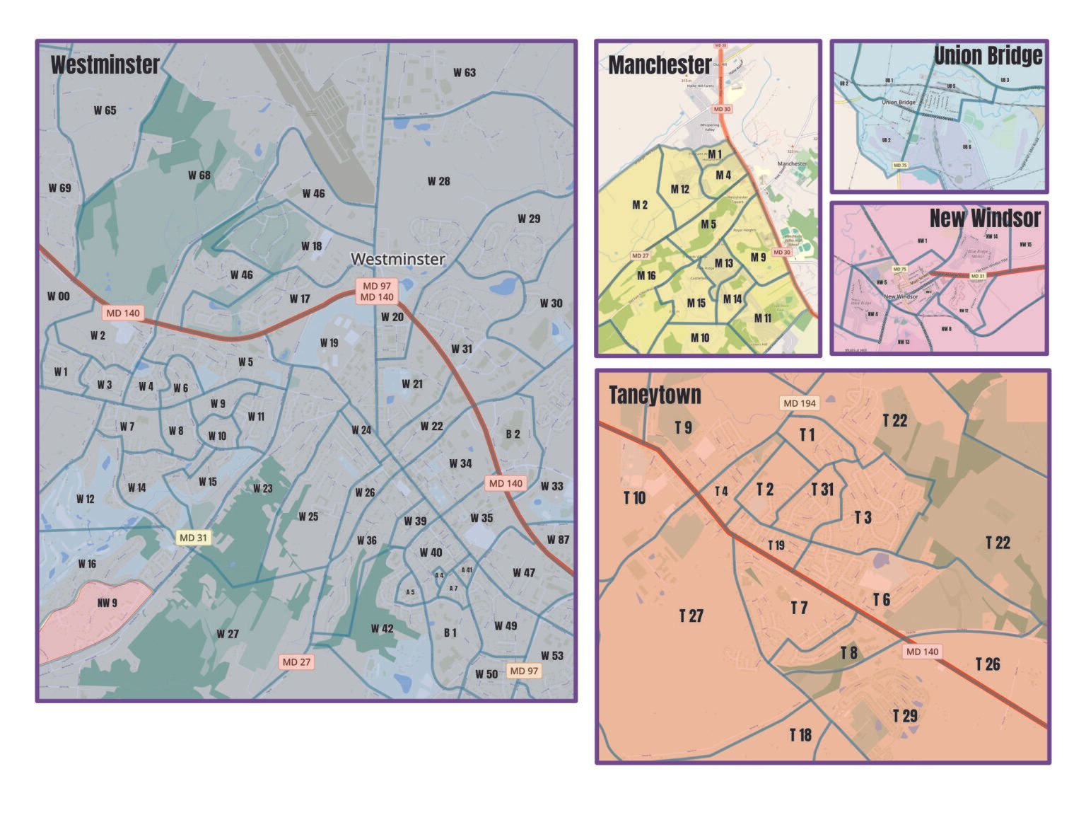 JW MapMaker – Free Custom Territory Map Files for JW Congregations to Print